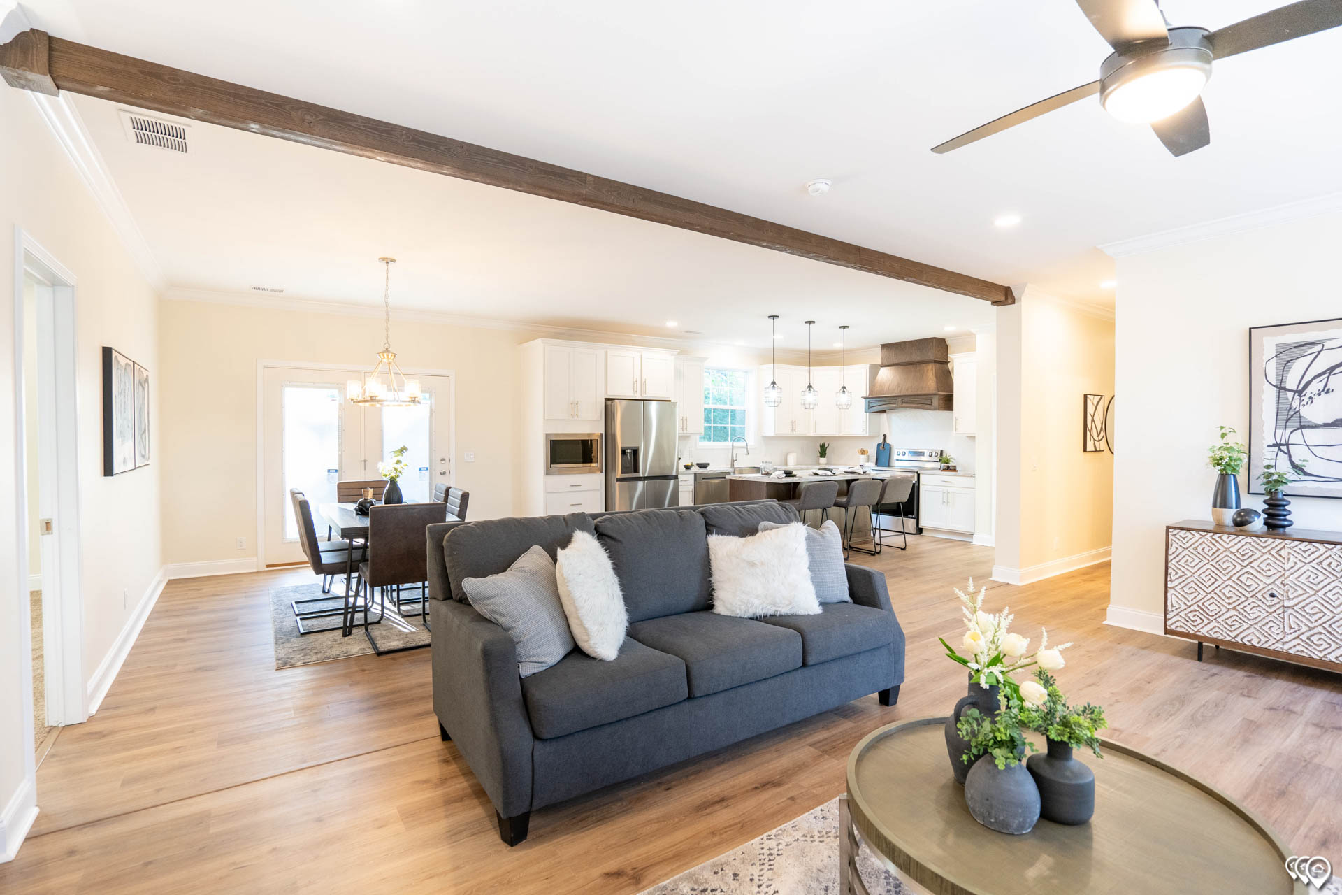 Classic Series DW The Riverview 5036-72-4-32 4BR From Express Manufactured Homes